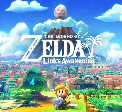 Nintendo: The Legend of Zelda: Link's Awakening