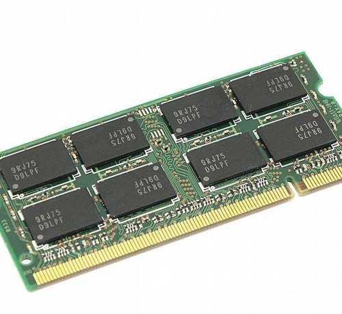 Модуль памяти sodimm Ankowall DDR2 2гб 800мгц