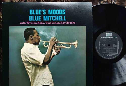 Blue Mitchell – Blue's Moods – Japan 1984