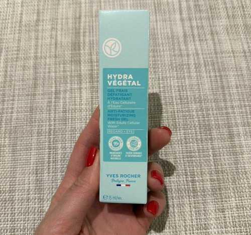 Hydra vegetal Ив роше