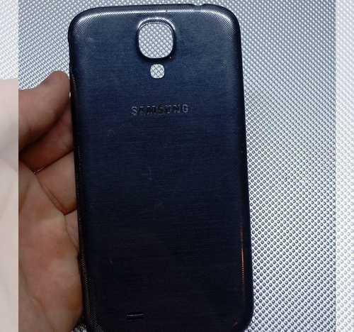 Samsung Galaxy S4 I9500. Задняя крышка. Ориг