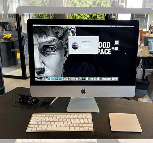 iMac 21.5 2013