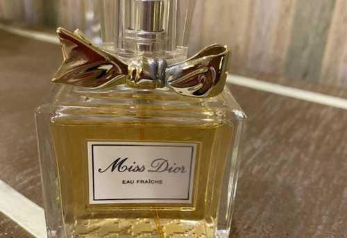 Miss Dior Eau Fraiche Dior