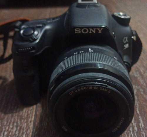 Sony slt a58