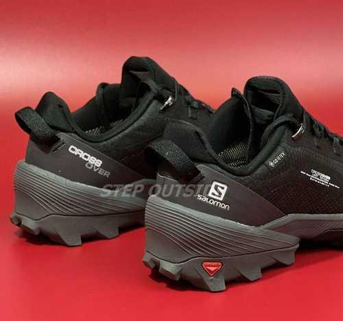 Кроссовки зимние Salomon gore tex термо