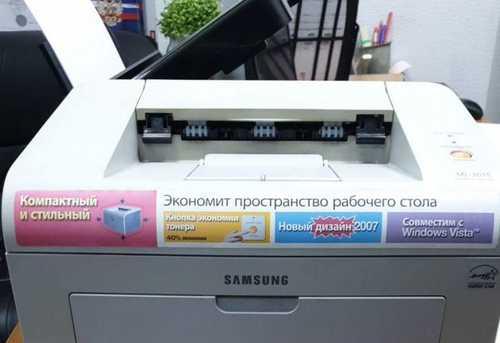 Принтер samsung ml 2015