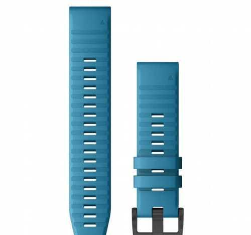 QuickFit 22 Watch Cirrus Blue Silicone