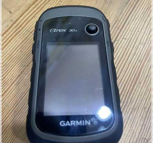 Навигатор garmin etrex 30x