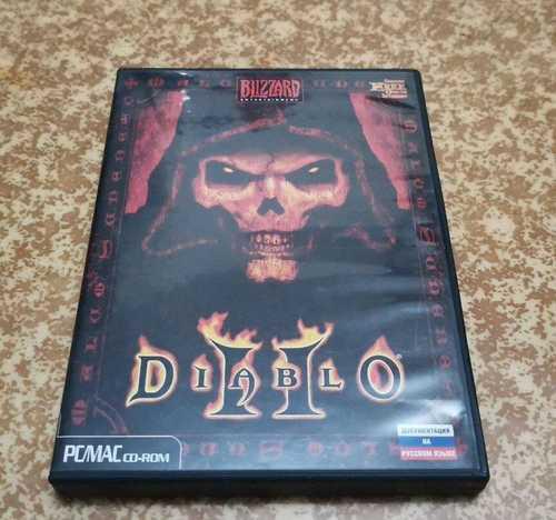 Компьютерная игра Diablo II