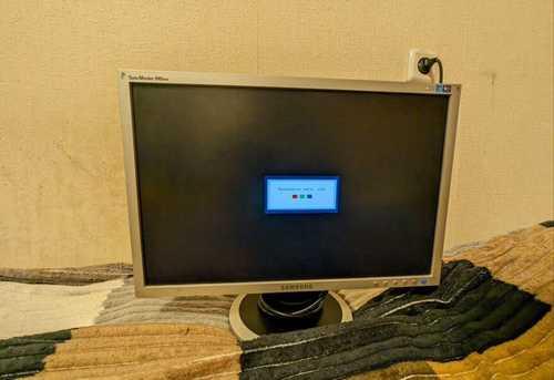 Samsung SyncMaster 940NW (1440x900)