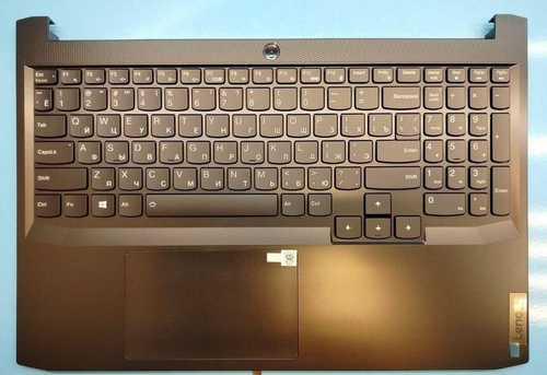 Топкейс с клавиатурой Lenovo Gaming 3-15ACH6