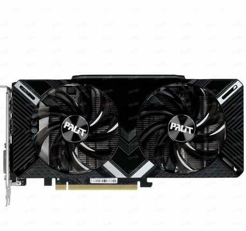 Видеокарта Nvidia GeForce 2060 6gb Palit