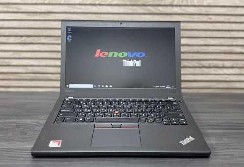 12.5" Lenovo ThinkPad A275, 256 ГБ, A12-9800B, RAM 8 ГБ, Radeon R7