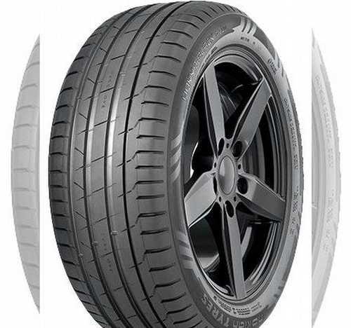 Nokian Tyres Hakka Black 2 225/40 R19 93Y