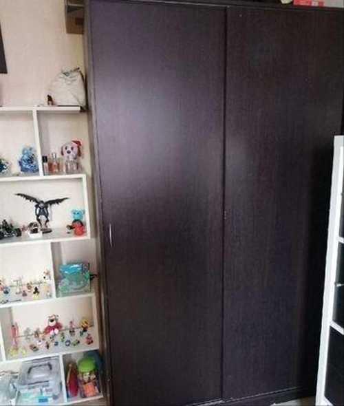 Шкаф IKEA тодален