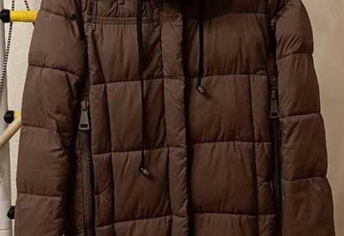 Пуховик Куртка зимняя женская 44 размер