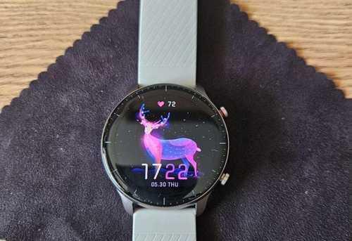 Часы Amazfit GTR 2