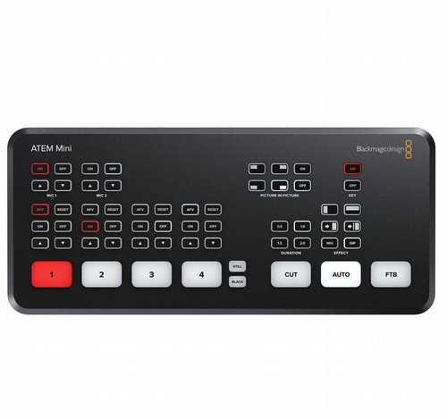 Blackmagic Design atem Mini Pro