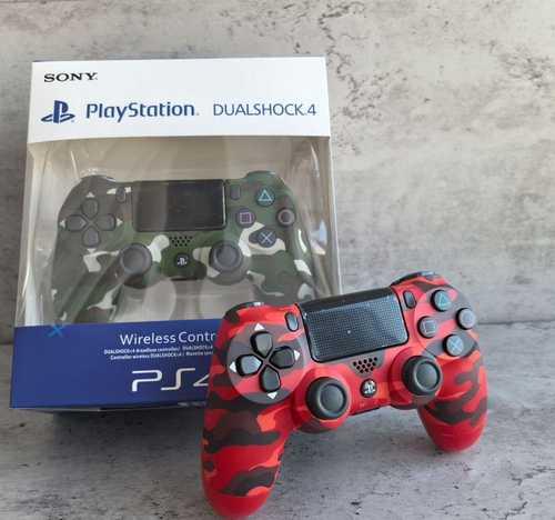 Джойстик геймпад ps4 хаки