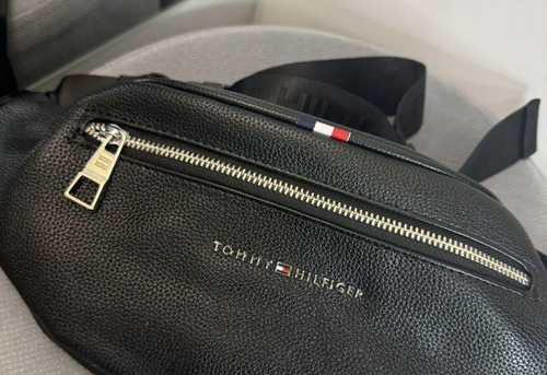 Сумка бананка tommy hilfiger новая