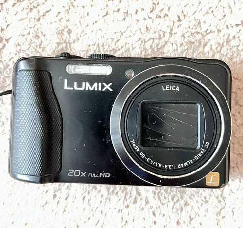 Фотоаппарат panasonic lumix DMC-TZ35