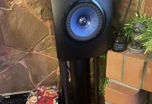 Kef ls50 wireless пара