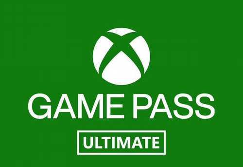 Xbox game pass ultimate 1м/3м/5м/9м/13мдешевобыстр