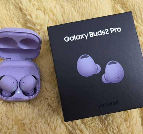 Samsung galaxy buds2 pro