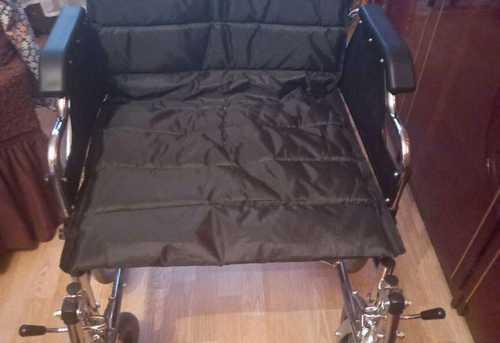 Инвалидное,механическое кресло-коляска Barry