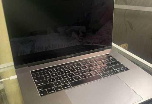 MacBook Pro 15 2018 Core i7 2.6GHz 16Gb 515Gb