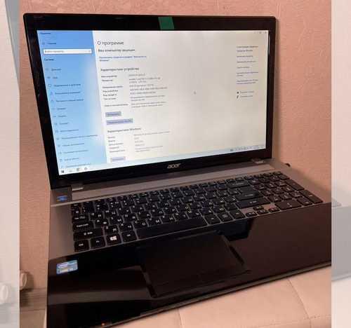 Acer Aspire V3-771