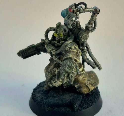 Warhammer 40000 Adeptus Mechanicus Datasmith
