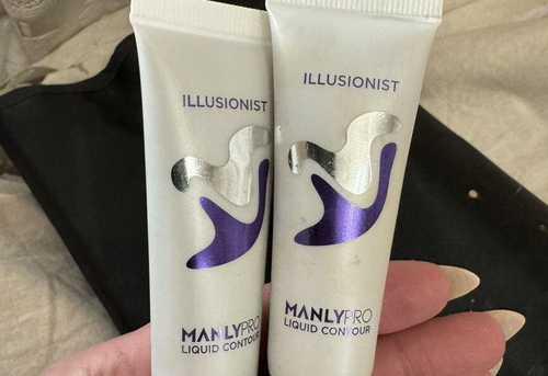 Кремовый скульптор manly pro