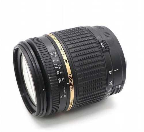 Tamron AF 18-250mm f/3.5-6.3 Di II LD Aspherical