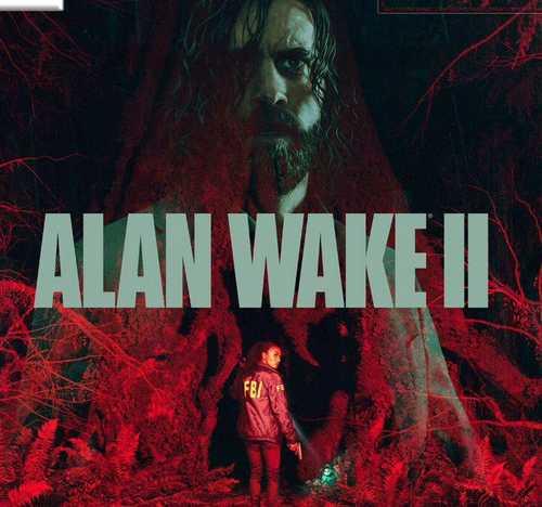 Alan Wake 2 / PS5