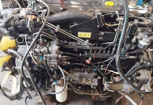 Двигатель Renault Midlum DCI 6 Евро 3