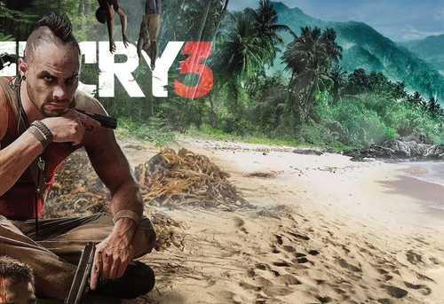 Far Cry3 Classic Edition PS4/PS5