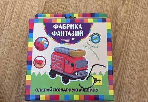 Игра масса для лепки