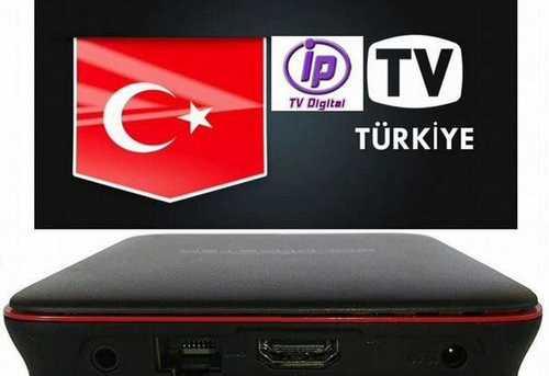 Андроид тв приставка с турецкими каналами