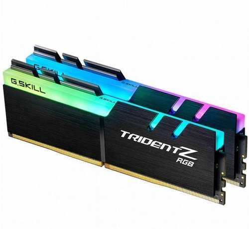 Озу G.Skill TridentZ RGB 32GB 519272