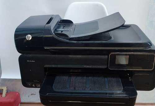 Принтер hp officejet 7500A Wide format