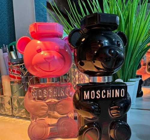 Духи moschino