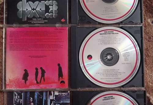 Фирменные cd диски The Doors