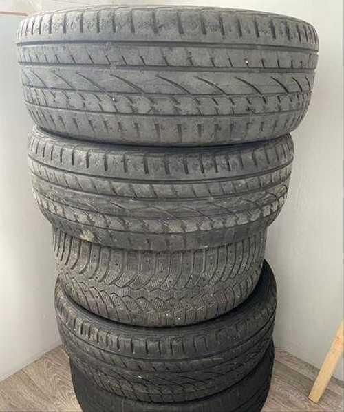 Accelera 651 235/55 R18