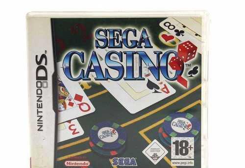 Sega Casino для Nintendo DS