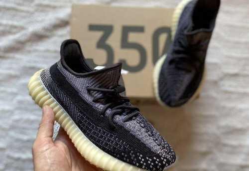 Yeezy Boost 350 Carbon 6/6.5us