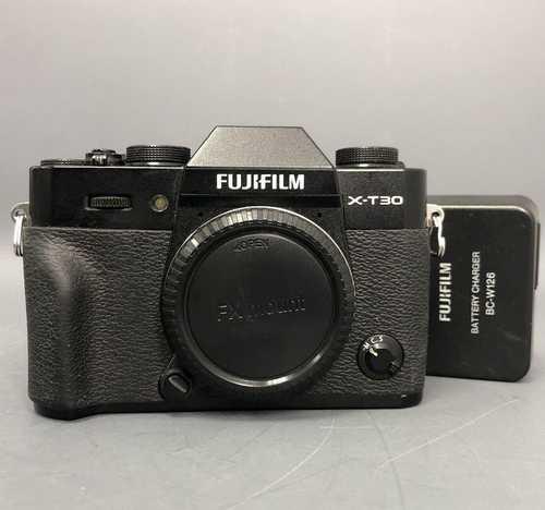 FujiFilm X-T30 Body 5.200 кадров