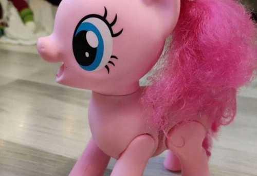 My little pony Пинки пай интерактивная
