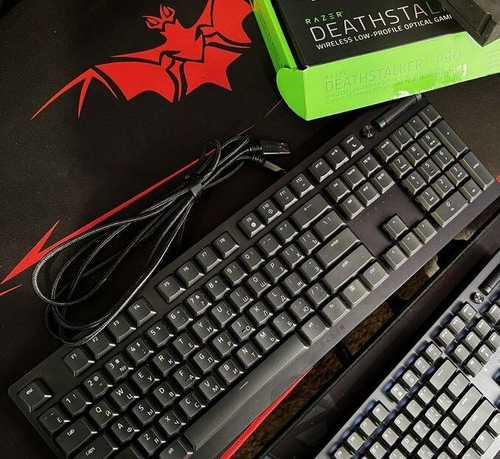 Игровая клавиатура Razer deathstalker v2