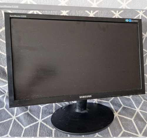 Монитор samsung e2220n